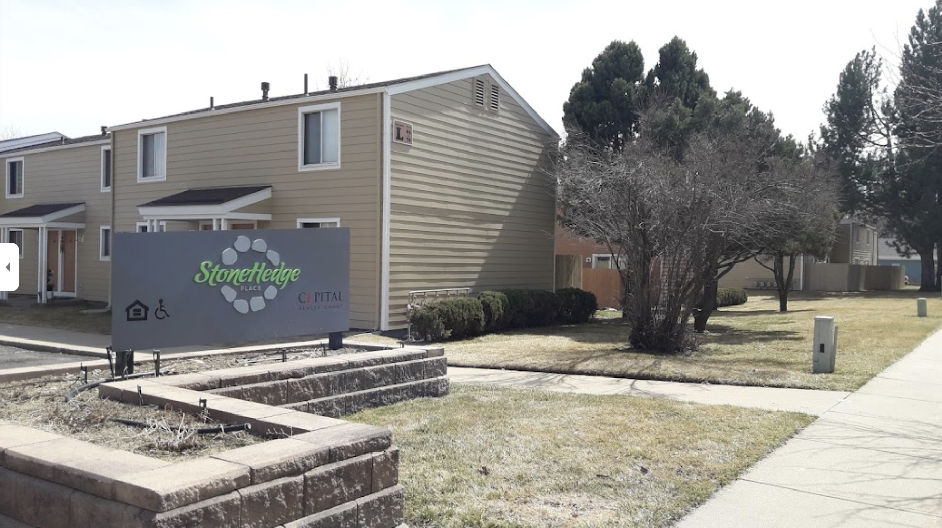 Stonehedge Place Apartments